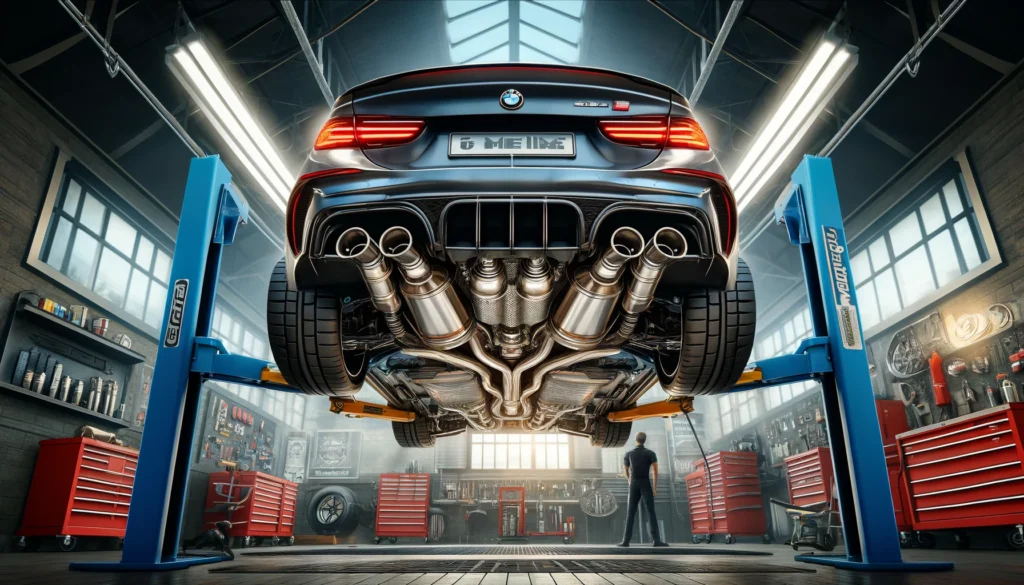 Mufflers Types and Their Impact on Sound and Performance