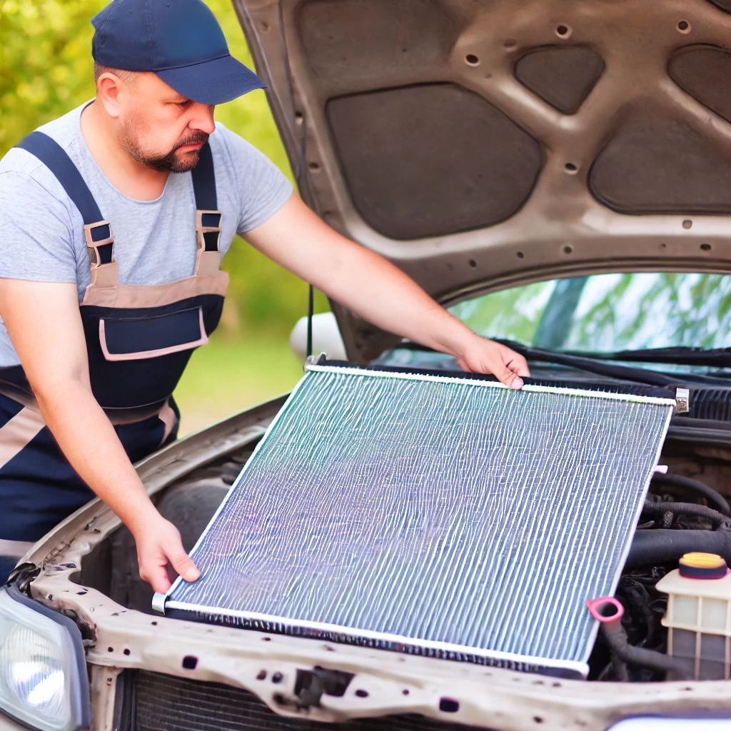 Why Radiator Hoses Are Essential for Your Car